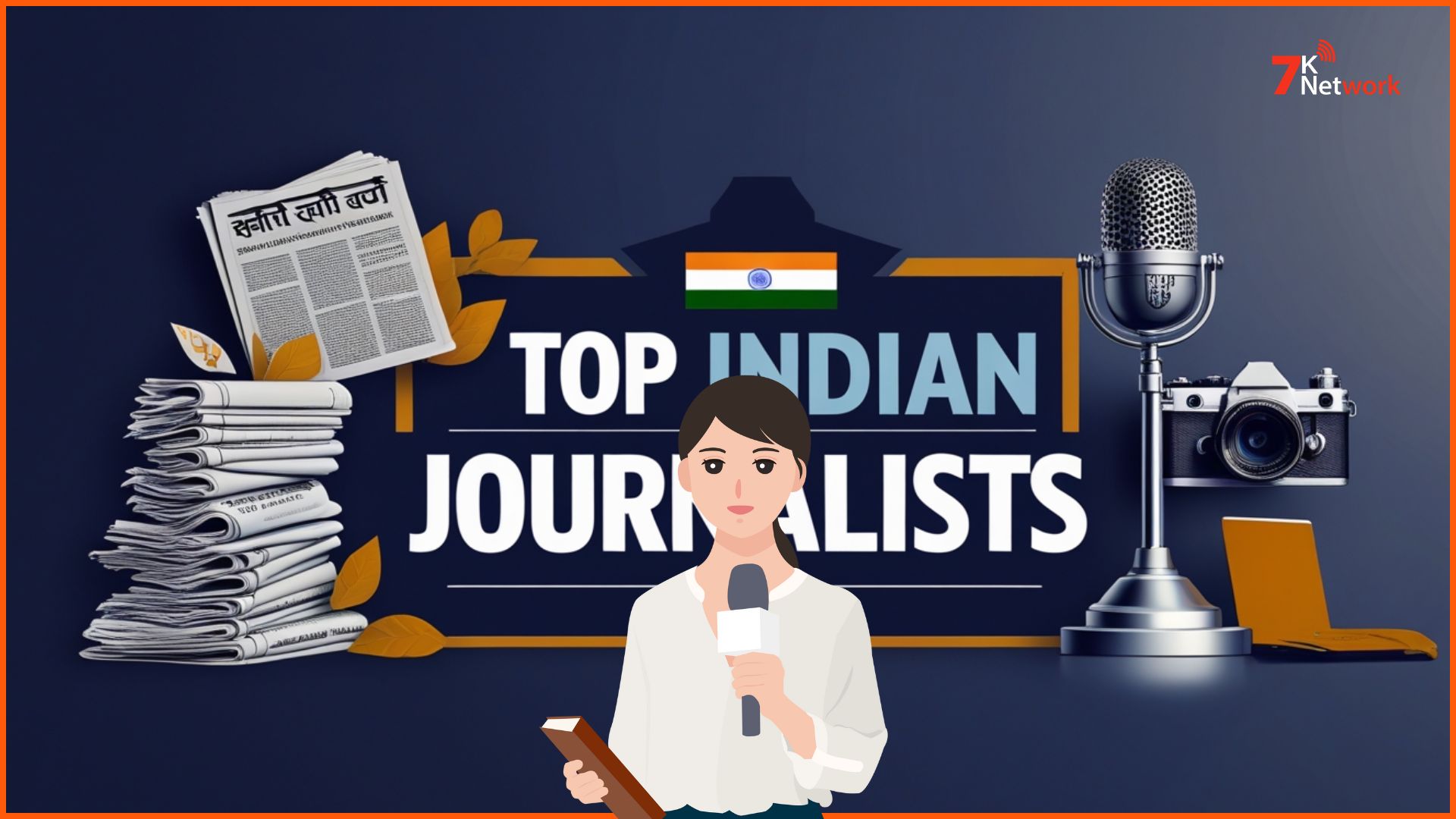 12 Top Indian Journalists Who Speak Truth to Power [2025]
