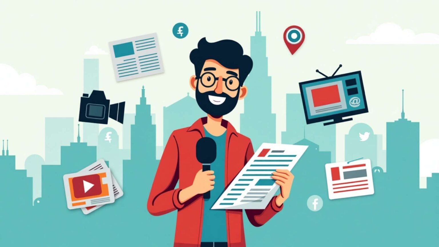 How to Become a Journalist in India: Courses & Salary (2025)